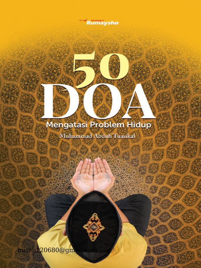 50 Doa Mengatasi Problem Hidup | PDF