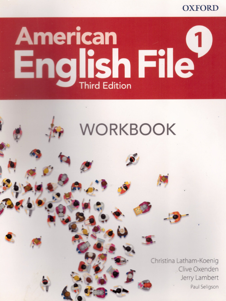 Workbook 1 | PDF