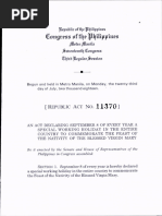 Local Budget Memorandum No. 92a | PDF | Government | Philippines