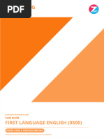 Structure - Language and Structure - AQA - GCSE English Language ...