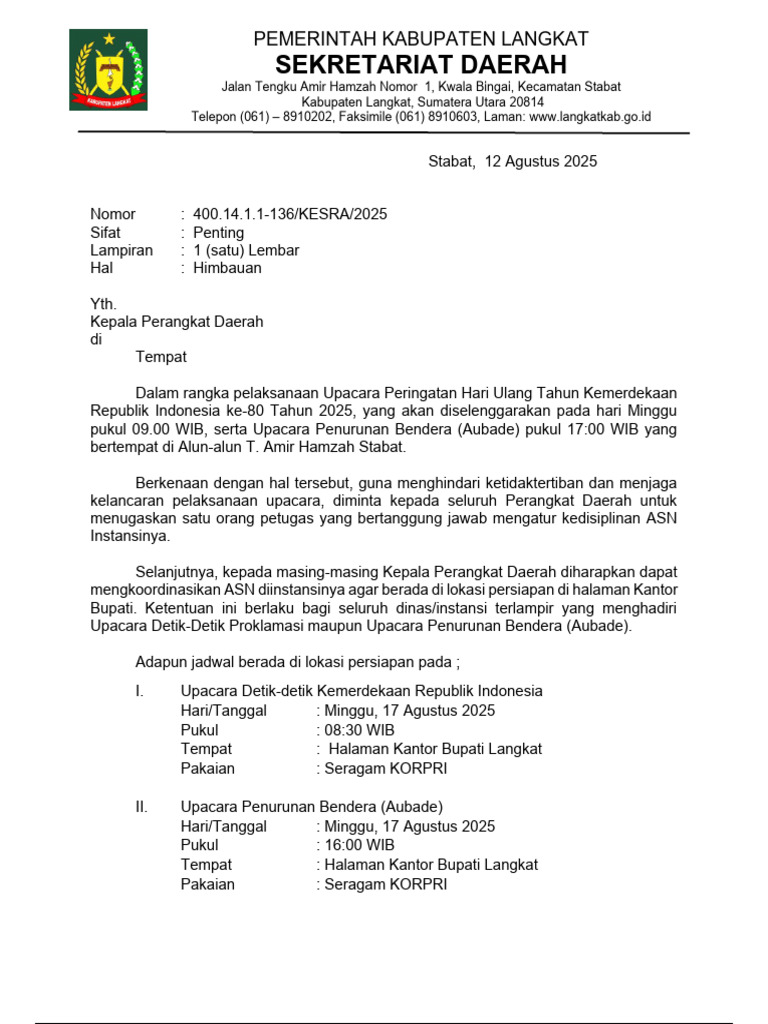 20250812163331himbauan Hut Ri | PDF