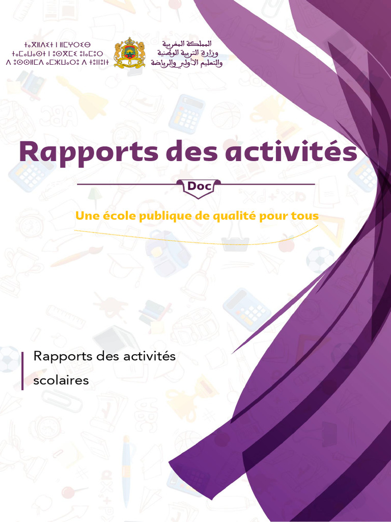 Interfaces Éducatives Françaises 2025 | PDF