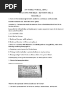 ITAC Audit Checklist Overview | PDF | Databases | Backup