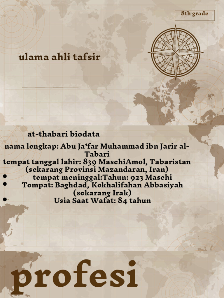 Salinan Social Studies Subject For Middle School - 8th Grade ...