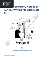 Class 11 Physics Practical Book | PDF | Liquids | Viscosity