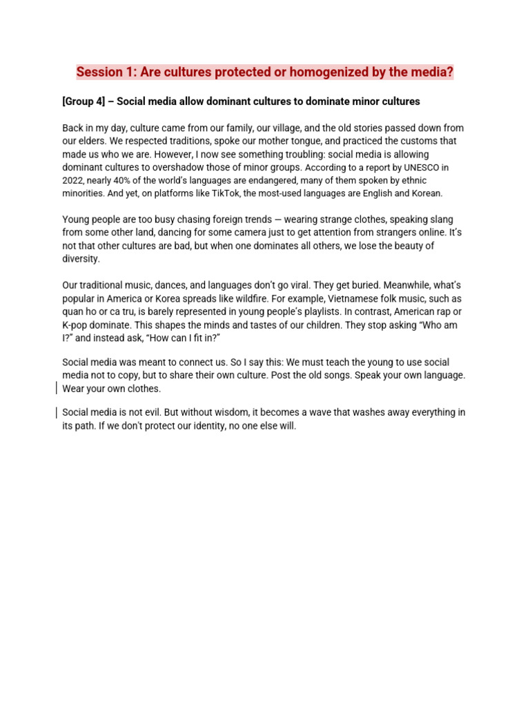 Script Forum 3 | PDF