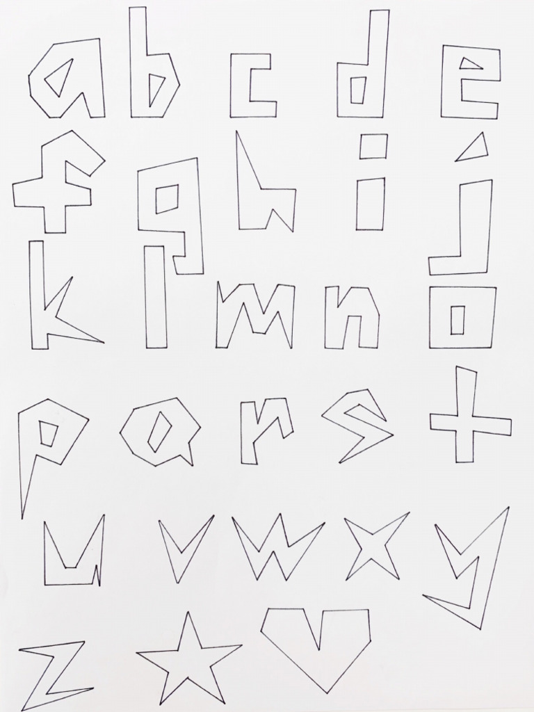 One Point Perspective Packet 2 | PDF