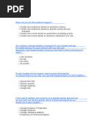 Nielsen Answers Desktop Training Guide | PDF | Microsoft Excel | Databases