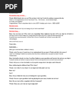 Toy Story 1995 Script Overview | PDF