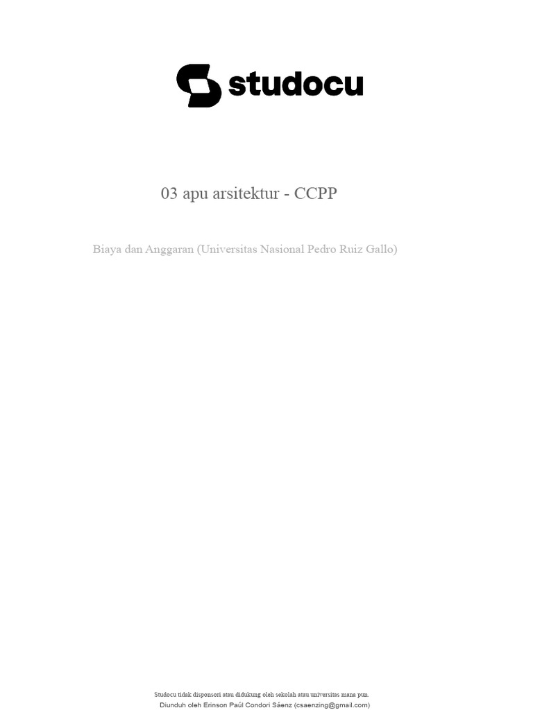03-apu-arsitektur-ccpp | PDF