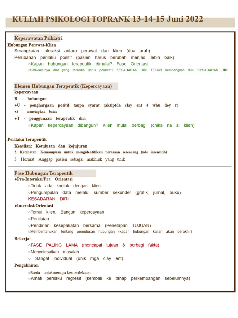 TRANSES TRA-PSIK | PDF