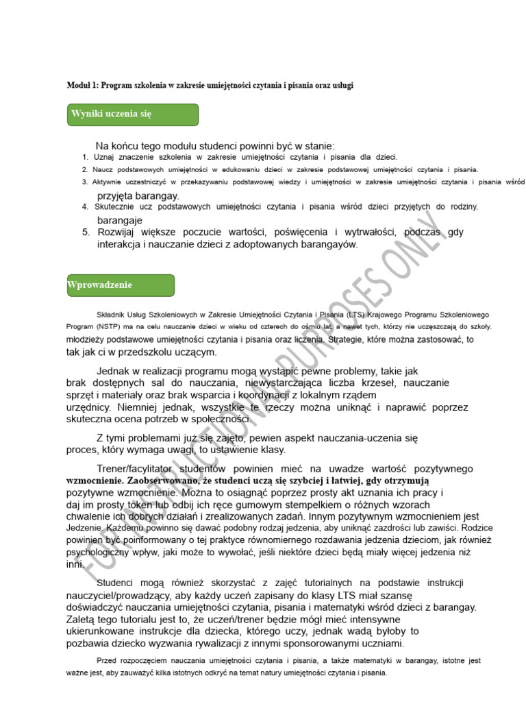 Nstp. Lts 2 | PDF