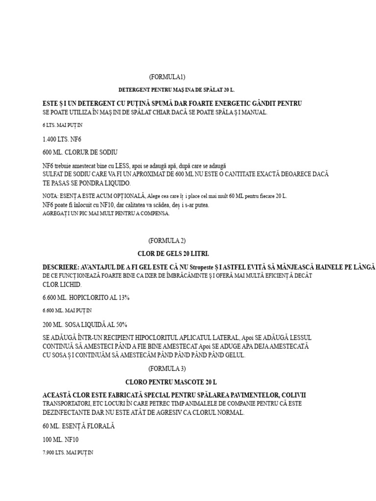 Formular Premium | PDF