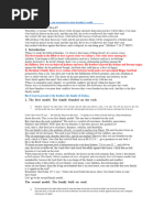 Paul Harvey - God Made A Farmer | PDF