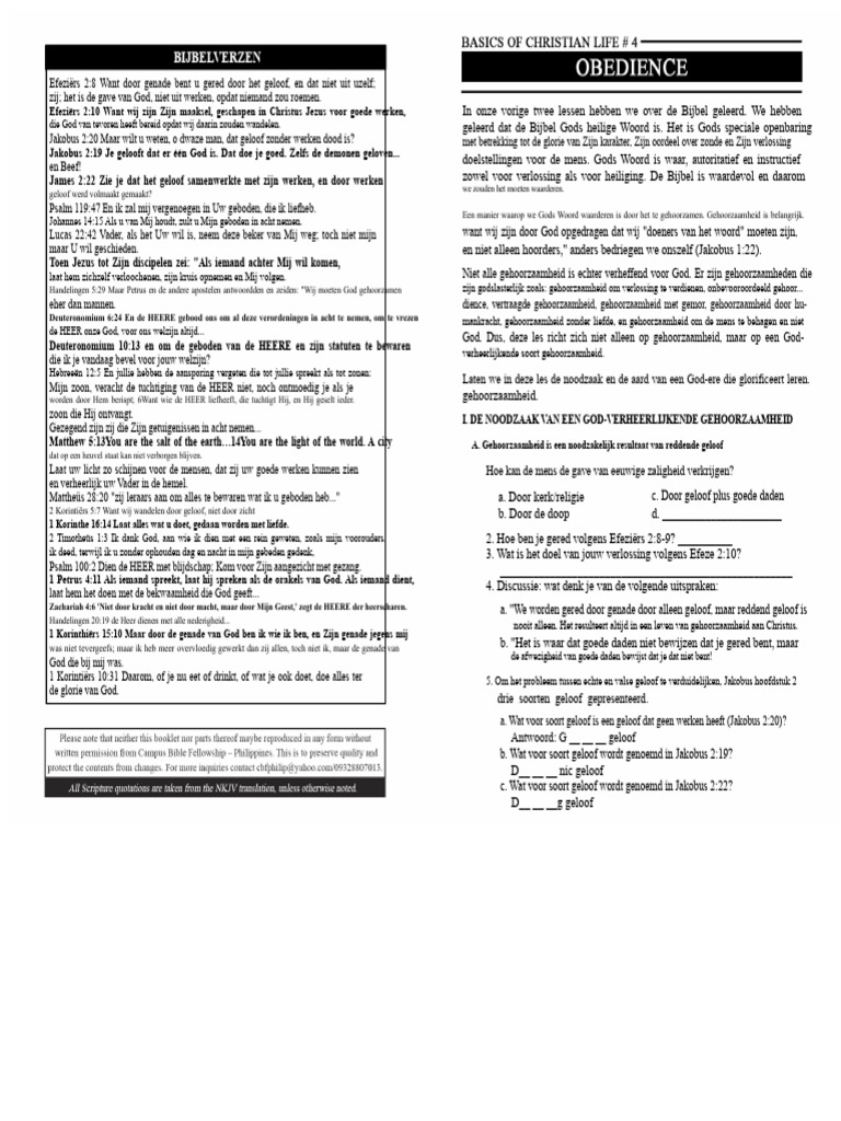 BCL 4 Onderdanigheid BCL Voorkant | PDF