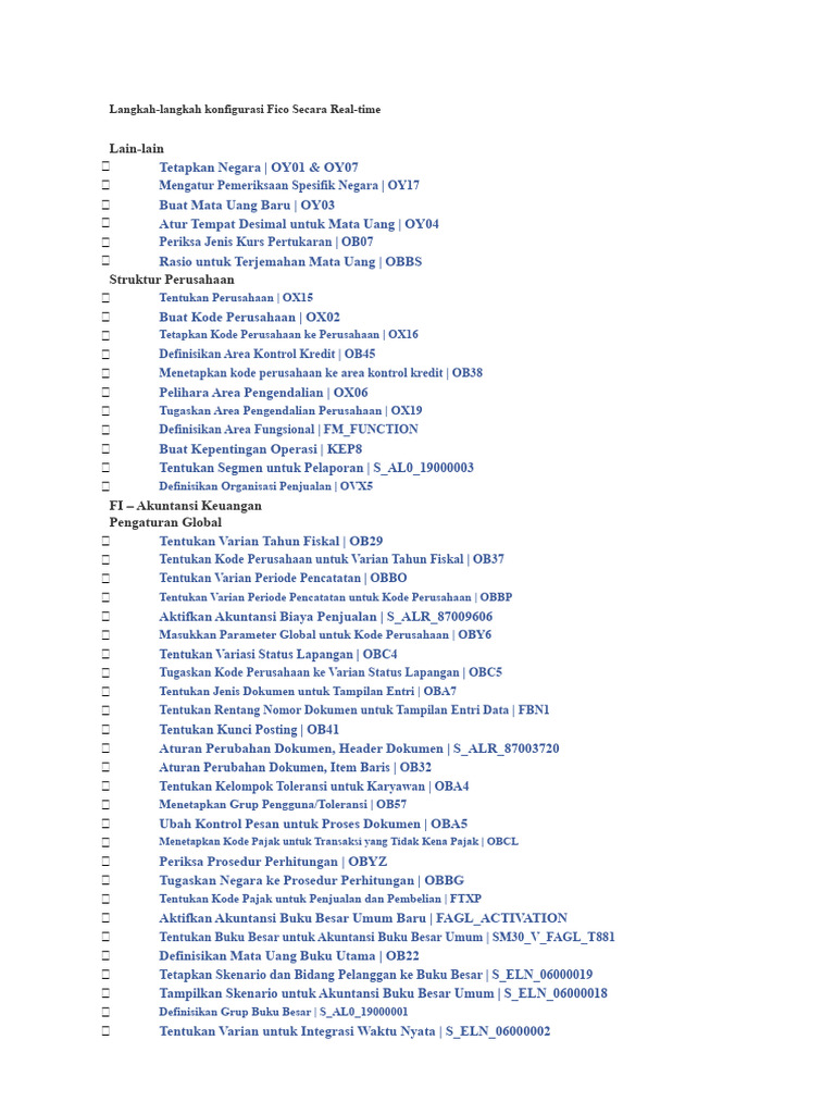 Langkah Demi Langkah | PDF