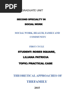 Social Work Evidence Template (SWET) | PDF | Social Institutions ...