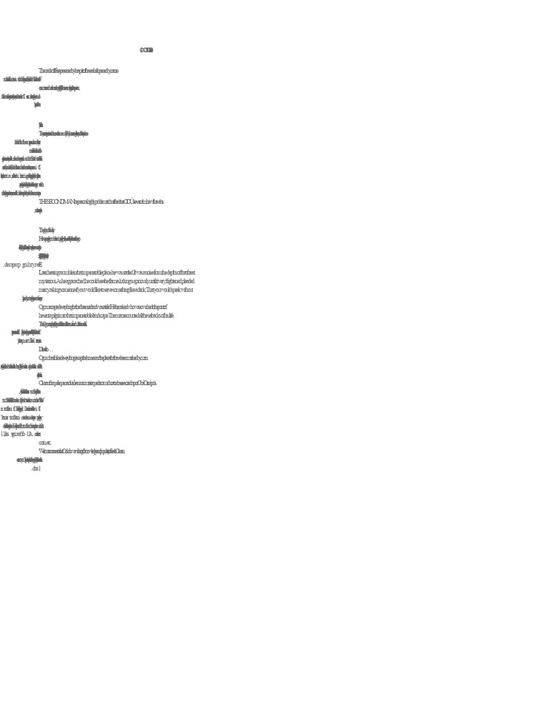Odus and Their Explanations | PDF