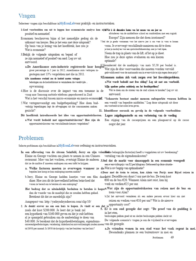 Acemoglu Daron, Laibson David, List John.-Macro-economie - 50 | PDF