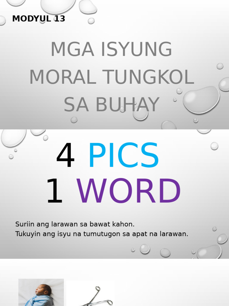 Modyul 13 EsP 10 | PDF