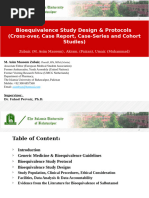 DBE Tables | PDF | Life Sciences | Medical Treatments