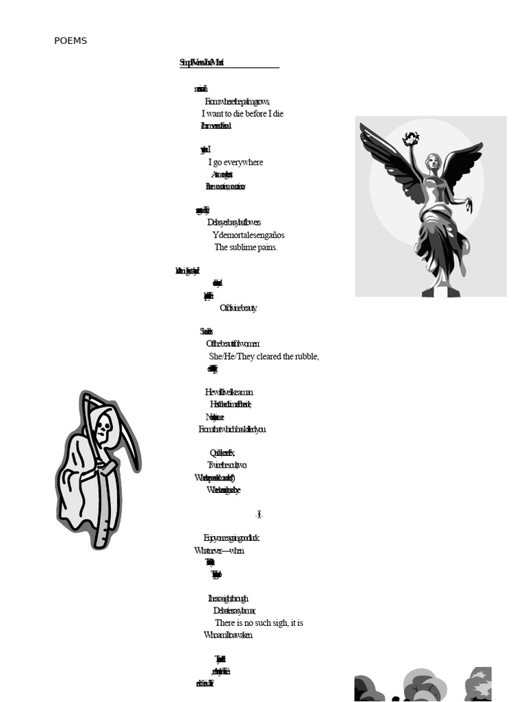 Simple Verses by José Martí | PDF