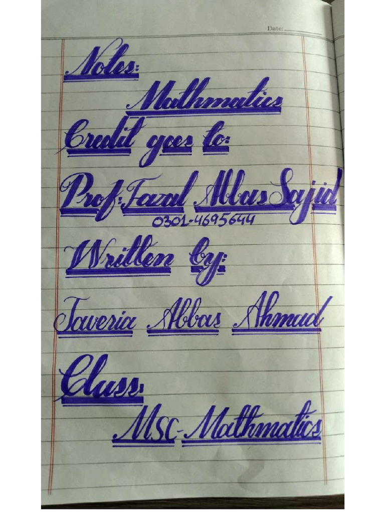 Ch05 Vector and Tensor Analysis by Dr Nawazish | PDF