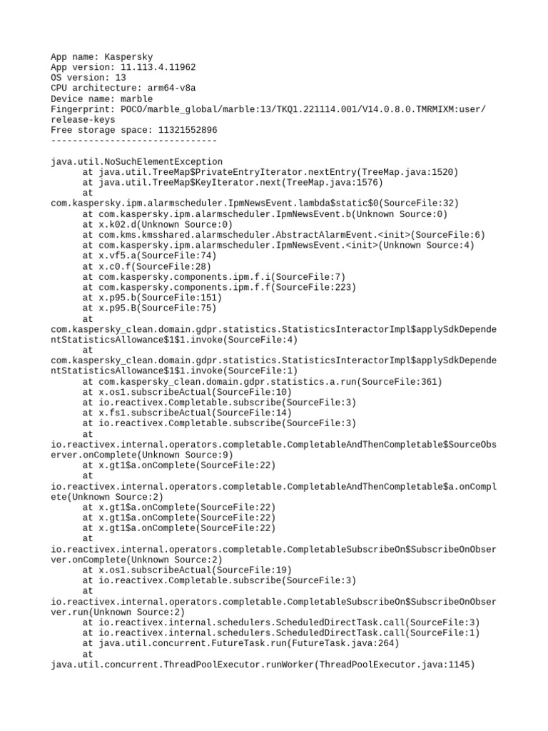 stack_trace_2025.04.07_02-44-35.726 | PDF | Computing | Computer Science