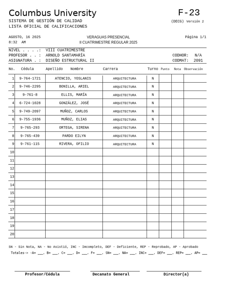Diseño Estructural II | PDF