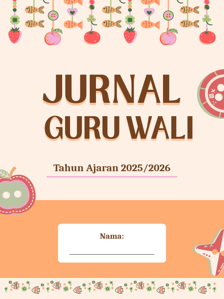Jurnal Guru Wali | PDF