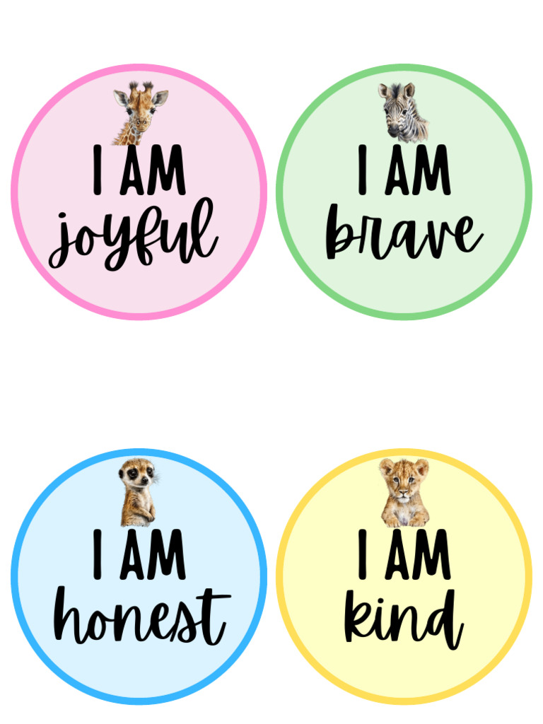 Motivation Cards | PDF