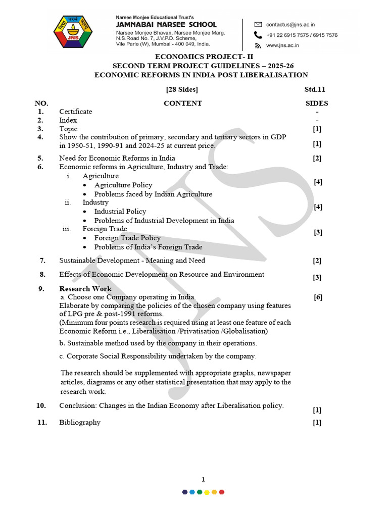 Jh EcampusUpload SubjectNote Fe74ed9b-17fd-420d-b31c-c095a4ca1353 STD 11 SECOND TERM PROJECT ...