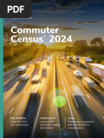 INRIX 2024 Global Traffic Scorecard | PDF | Traffic Congestion | Commuting