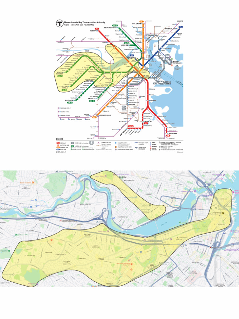 Boundary Map 2 | PDF