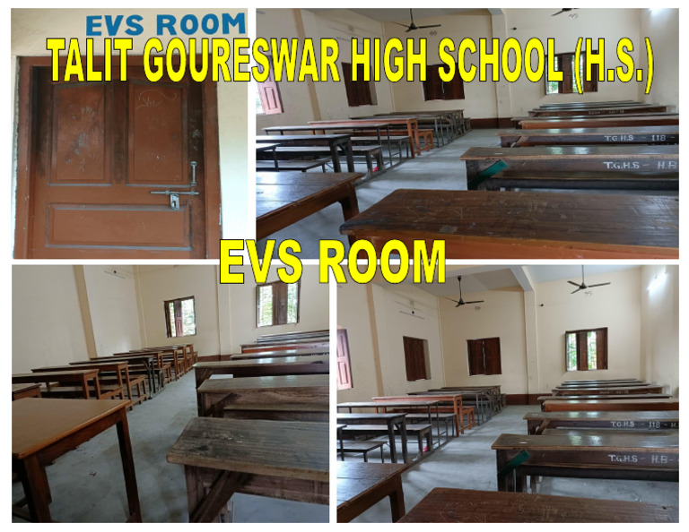 Evs Room | PDF