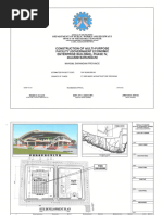 DPWH School Building Design Plans | PDF | Civil Engineering | Buildings ...