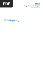NHS Exception Reporting Framework | PDF | National Health Service ...