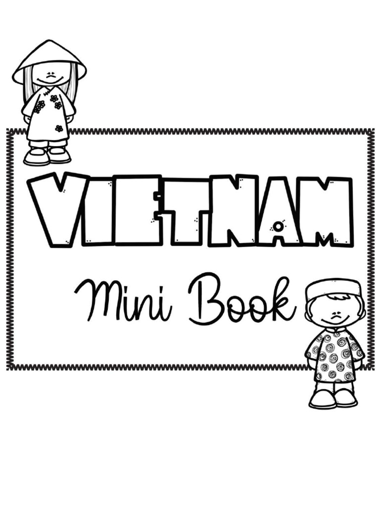 Vietnam Mini Book | PDF