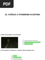 HAK - Prohodnost | PDF