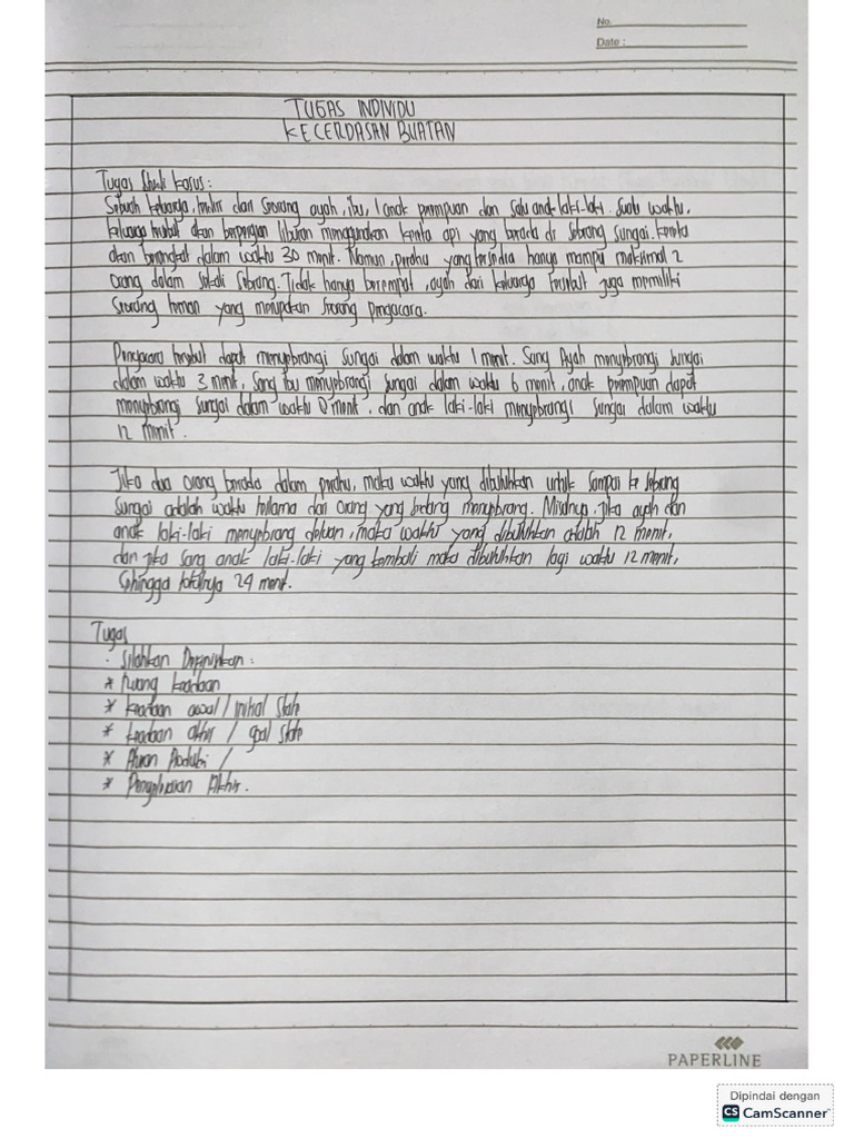 Amelda 240209500051 KCB | PDF