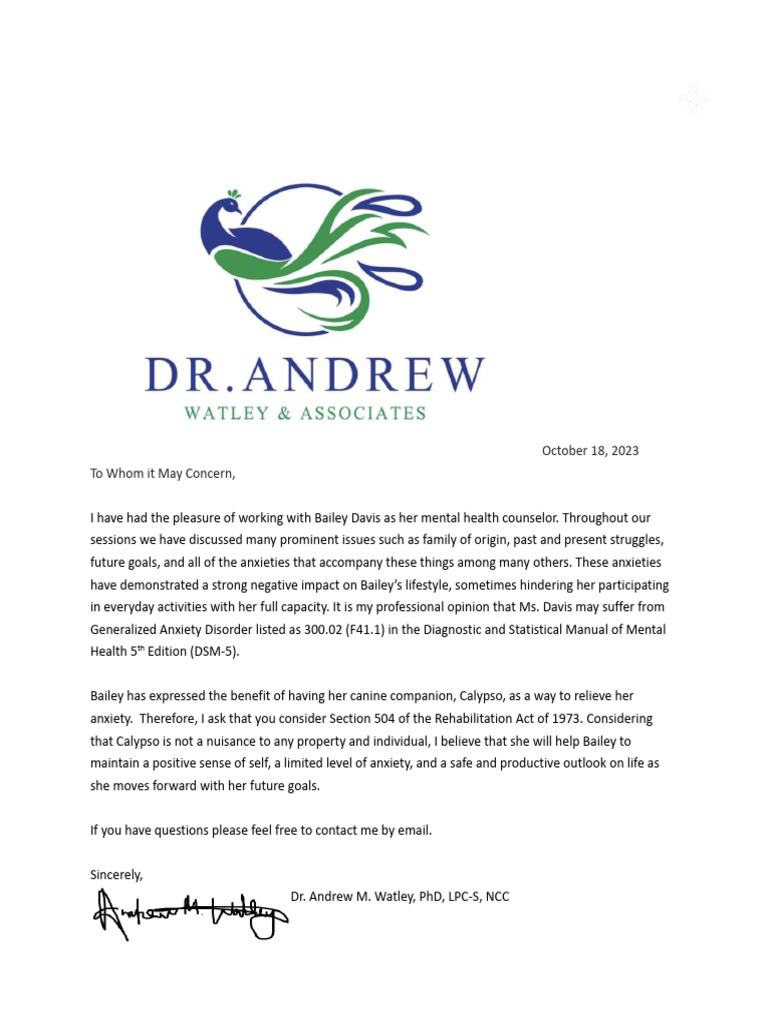 Rehabilitation Act - Updated May 2020 | PDF