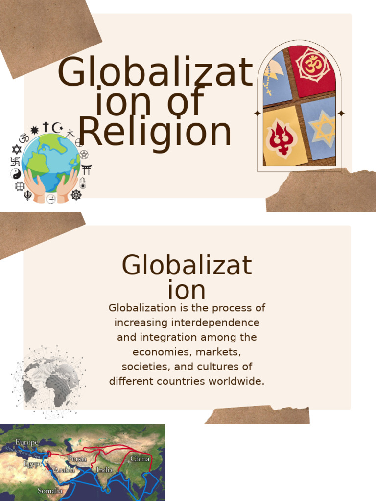 Globalization of Religion CW Report Group 2 20250828 110702 0000 | PDF ...