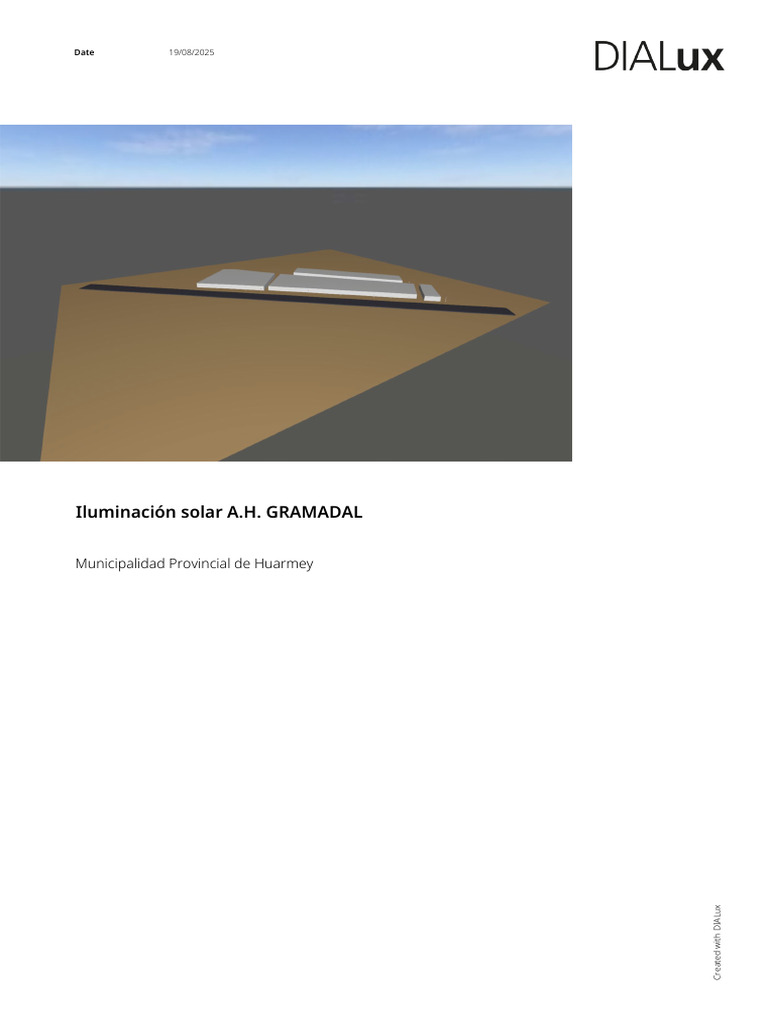 Anexo Iei-023!25!02 Reporte Dialux Evo 13 | PDF | Quantity | Light