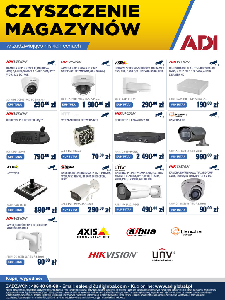 0365 PL Stock Clearance 08-2024 Flyer DX | PDF