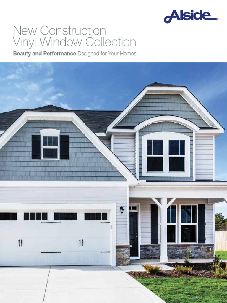 1700 1900 NC Window Brochure Rev | PDF | Window | Building Engineering
