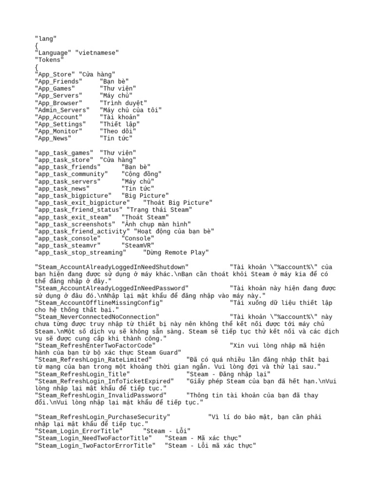 Platform Vietnamese | PDF
