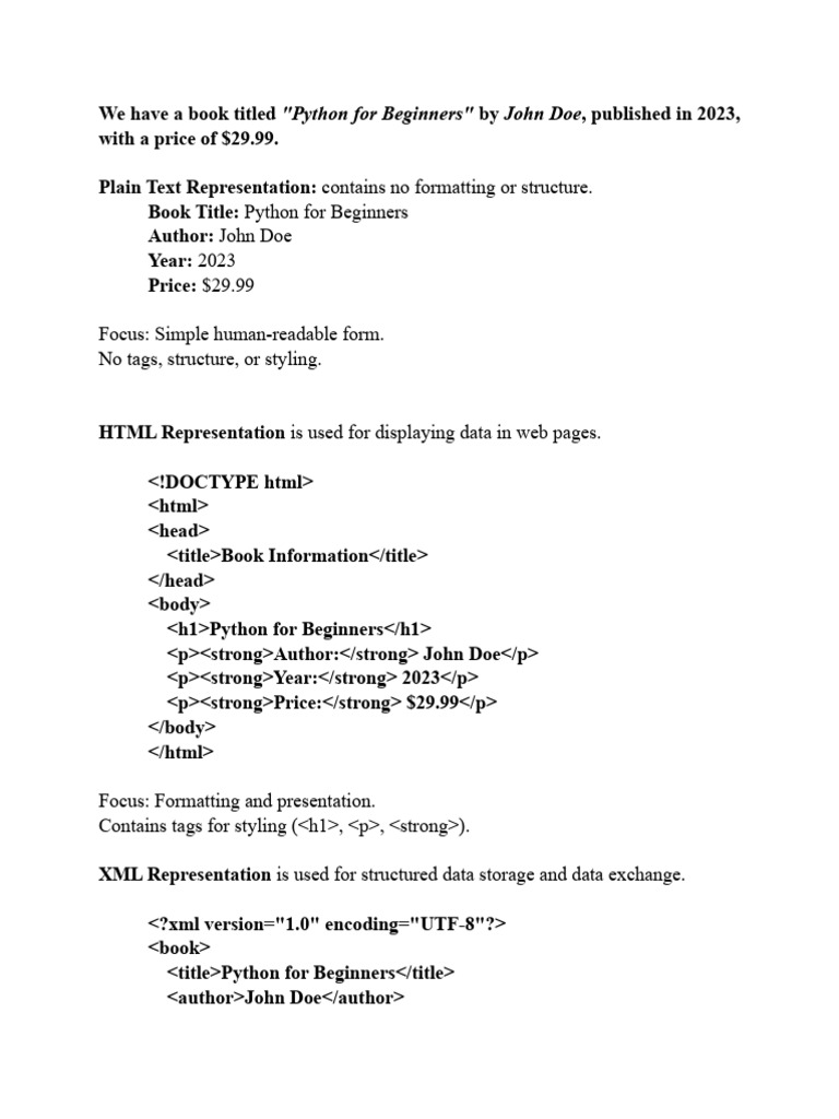 Lecture 12 - Web Scrapping | PDF | Html Element | Json