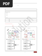 NAND/NOR Gate Implementation Guide | PDF | Logic Gate | Electronic Design