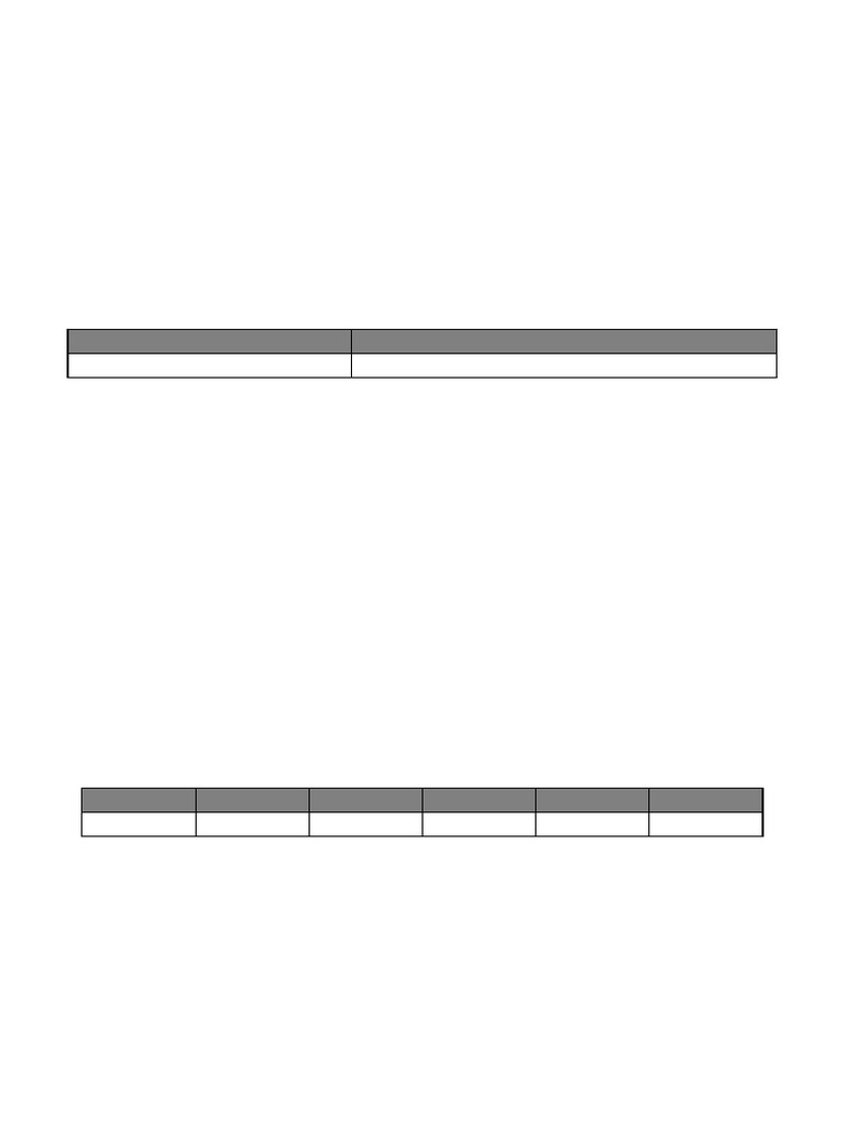 Trading Playbook Sample | PDF