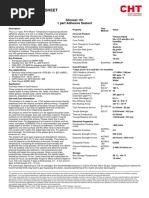 Chromatech Ultra Spacer Bar F Specs | PDF | Engineering Tolerance ...